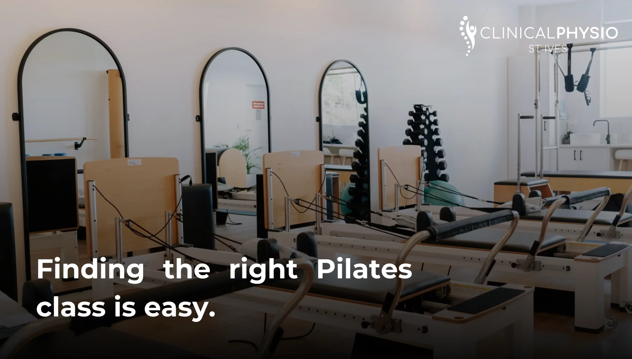 Book Now - Pilates