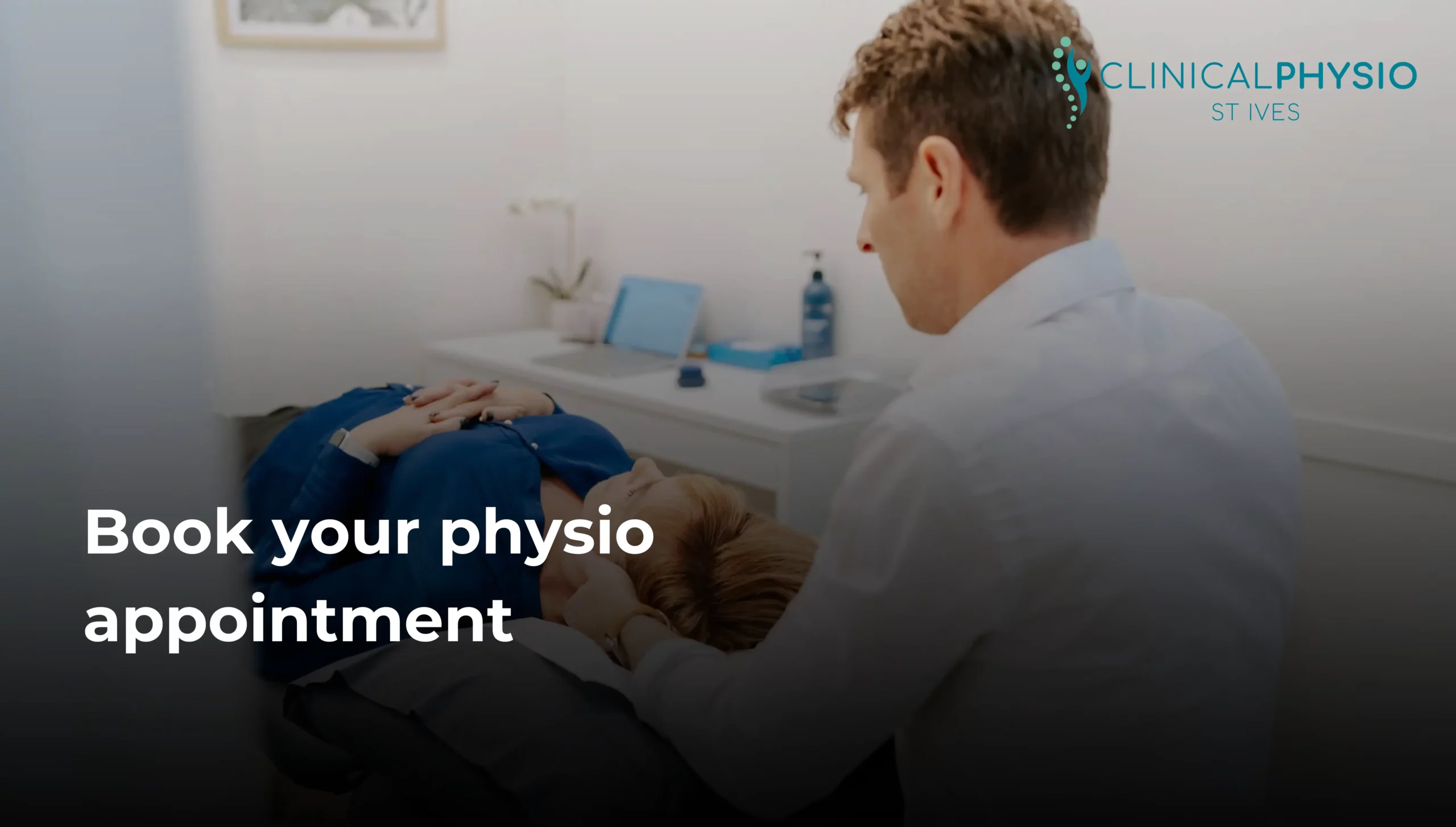 Book Now - Physio